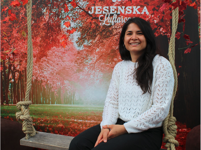 Meet the team! – Crossfit & literature? Here’s Bianca – uniserblog