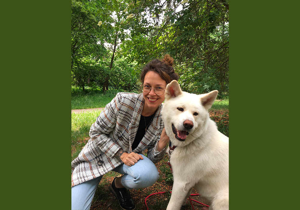 Meet the team! – Going beyond the patterns with Dorota – uniserblog