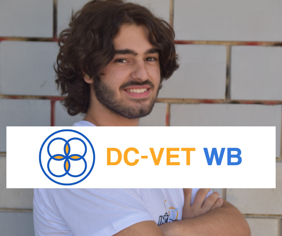 DC-VET Logo Winner: A Designer’s Journey from Passion to Triumph ...