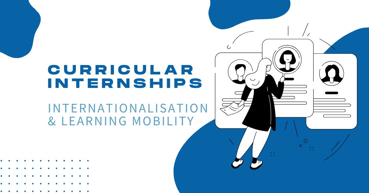 Curricular Internships – Internationalisation and Learning Mobility – uniserblog